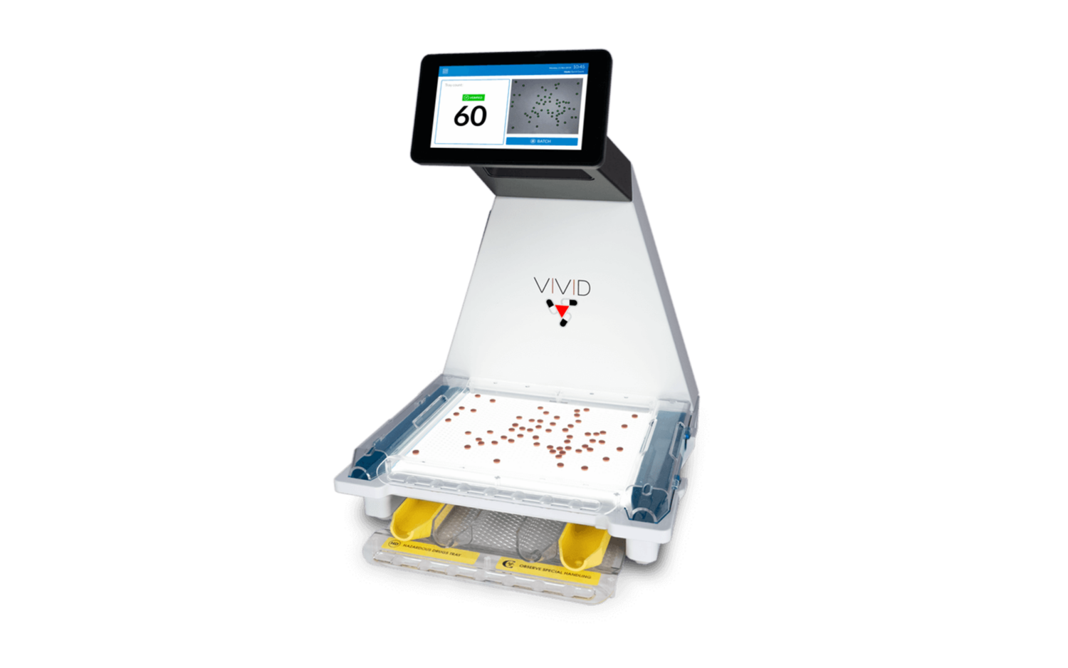 Pharmaceutical Packaging Equipment, Tooling, and Parts | Ascend