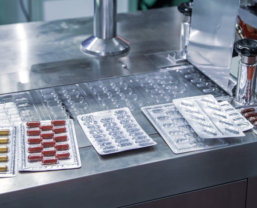 Leak Testing Equipment for Blister Packaging | Ascend Packaging