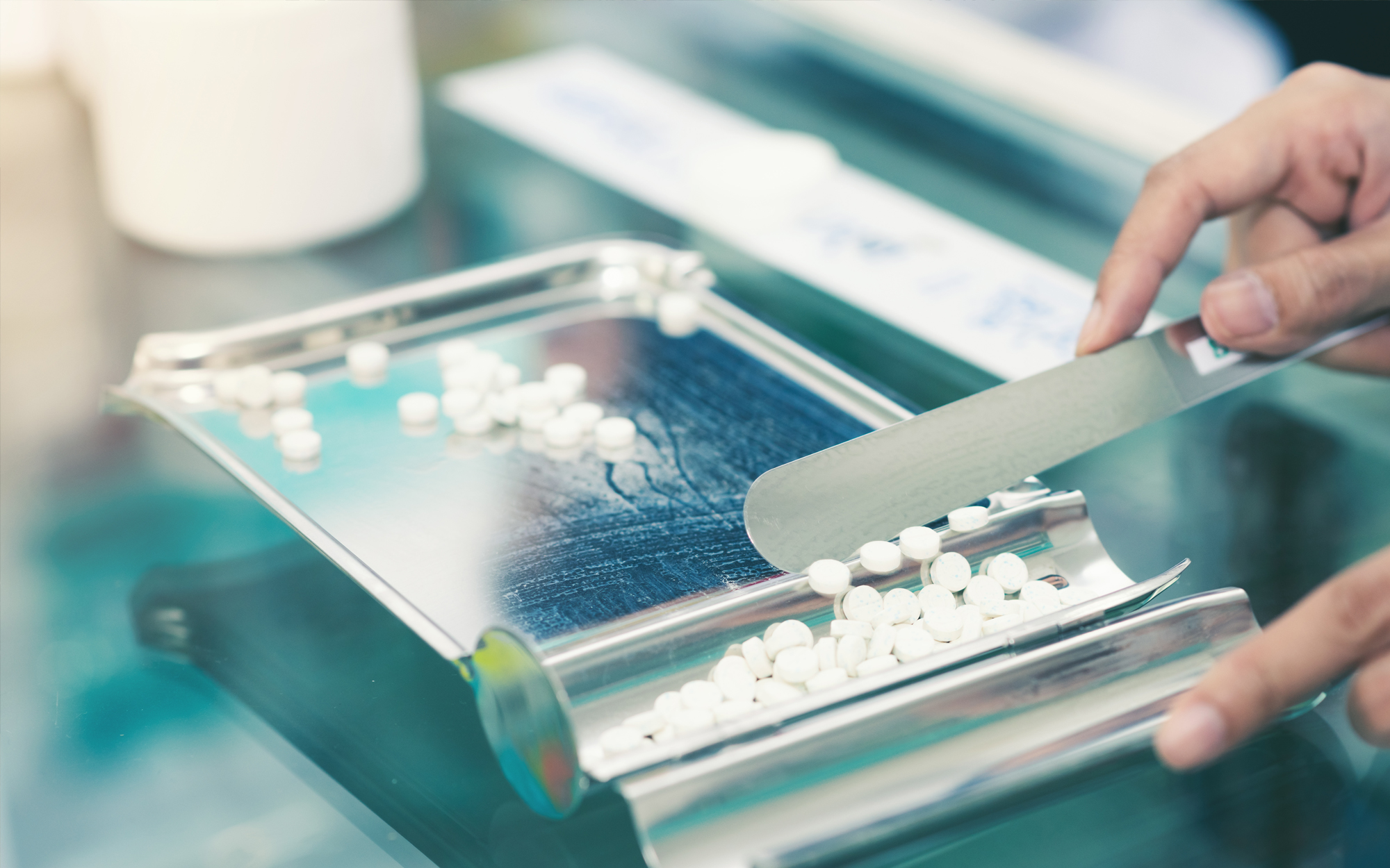 The Importance of Accurate Tablet Counting | Ascend